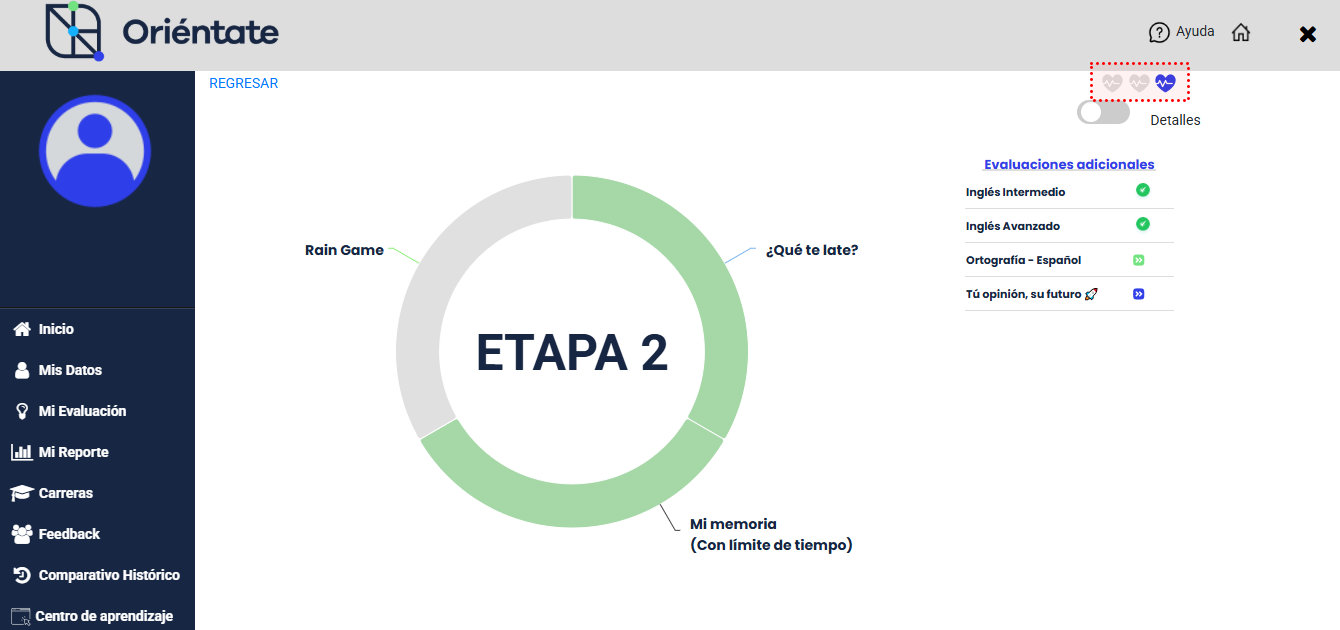 Guía alumnos UPAEP